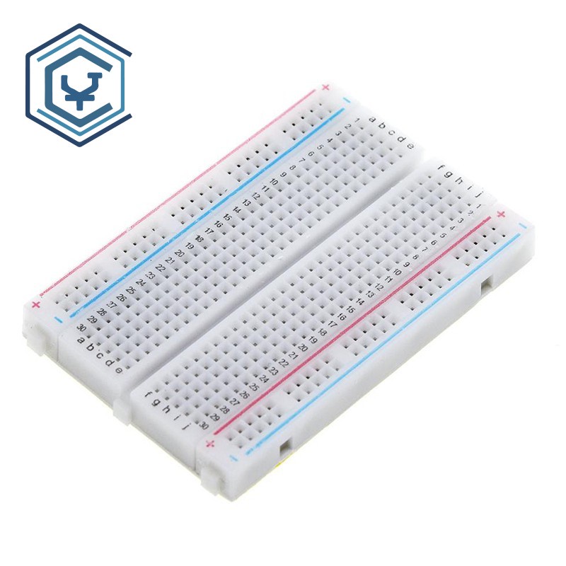 1PCS 8.5CM x 5.5CM PCB Breadboard Mini Universal Test Prototype Board ...