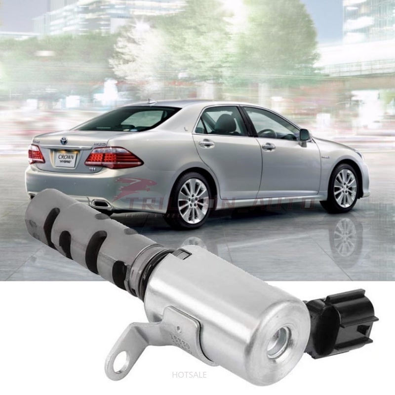 【GenuineAUTO】Solenoid Timing VVT Variable Oil Camshaft Control Valve ...
