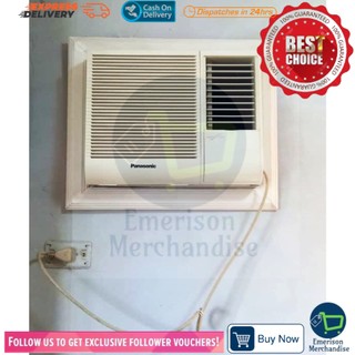 Aircon Border Frame Wood Minimalist Air Conditioners Window Type ...