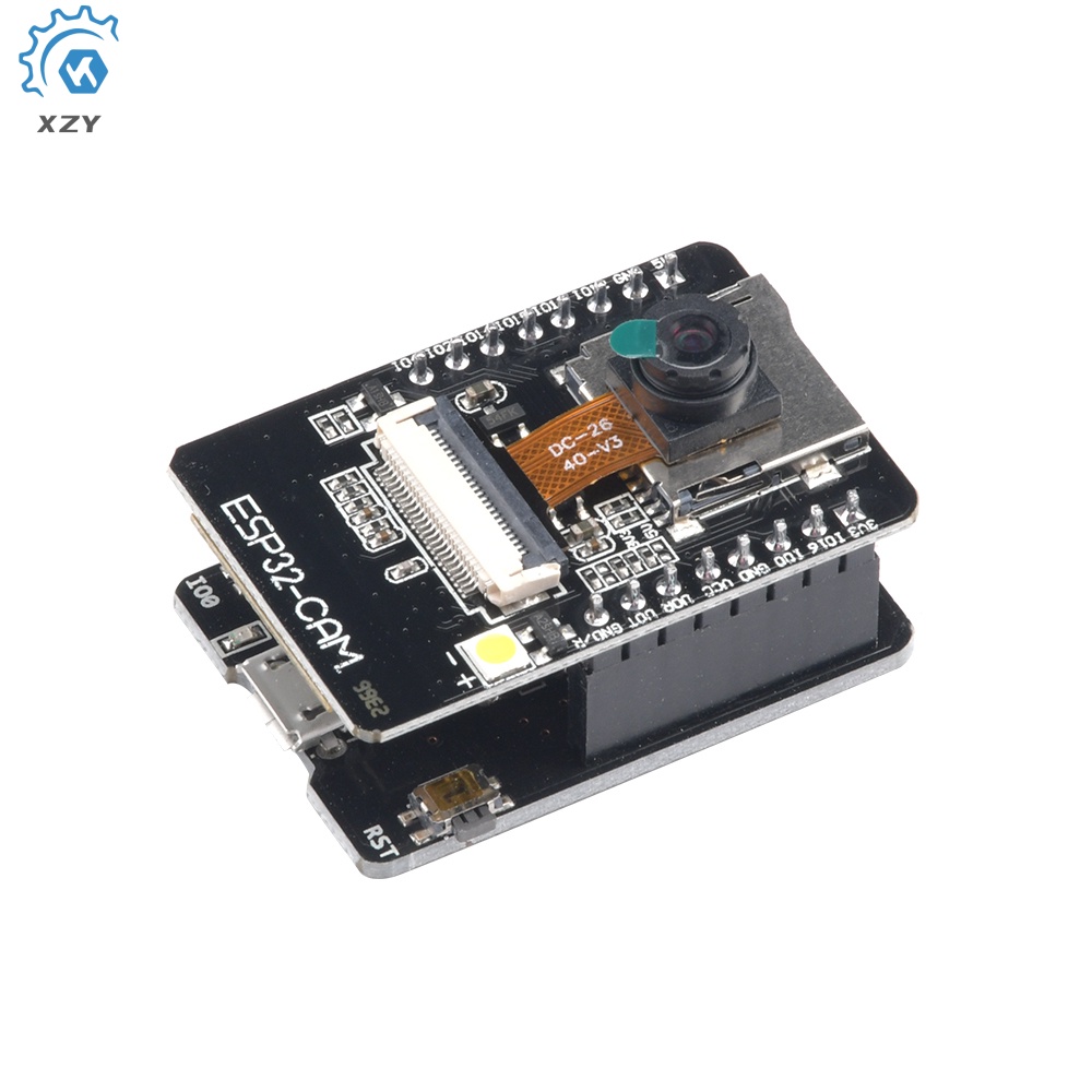 ESP32-CAM-MB WIFI Bluetooth Development Board OV2640 Camera Module ...