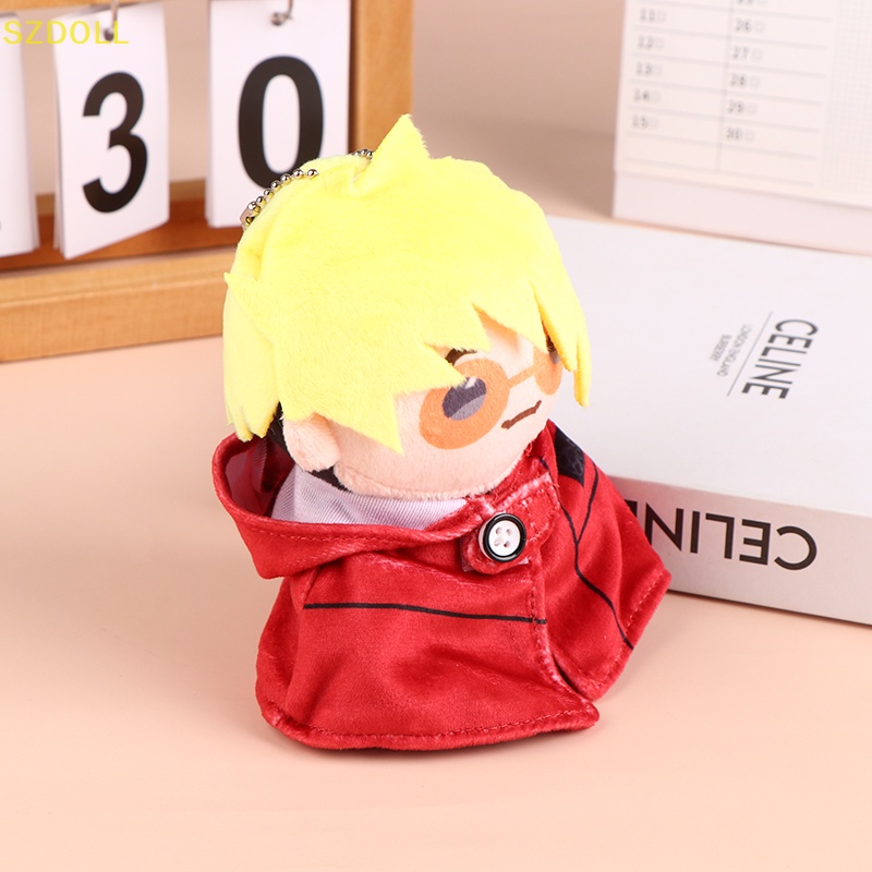 [cxSZDOLL] Anime Tri Vash The Stampede Plush Cartoon Stuffed Soft Toy ...