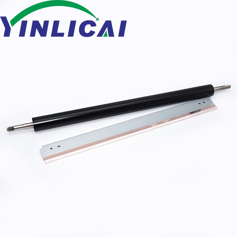 V80 2nd Transfer Roller and Cleaning Blade BTR for Xerox Versant 180 80 ...