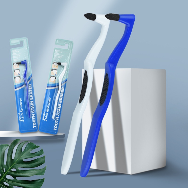 Tooth Cleaning Brush Tartar Remover Tooth Cleaning Eraser Tooth Stain ...