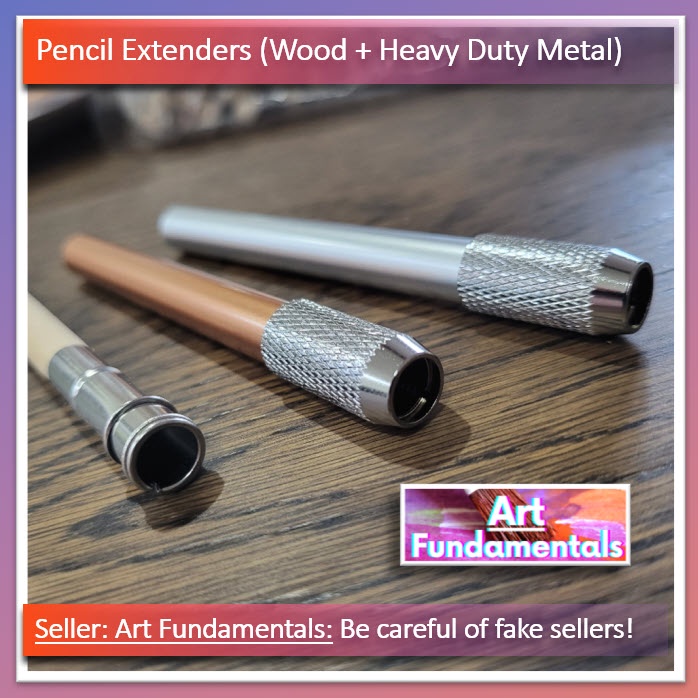 Metal Pencil Extender, High Quality Pencil Extender | Shopee Philippines