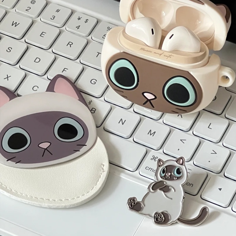 Edifier EDF280030 Zero Meow Series Bluetooth 5.3 Wireless Earphones ...