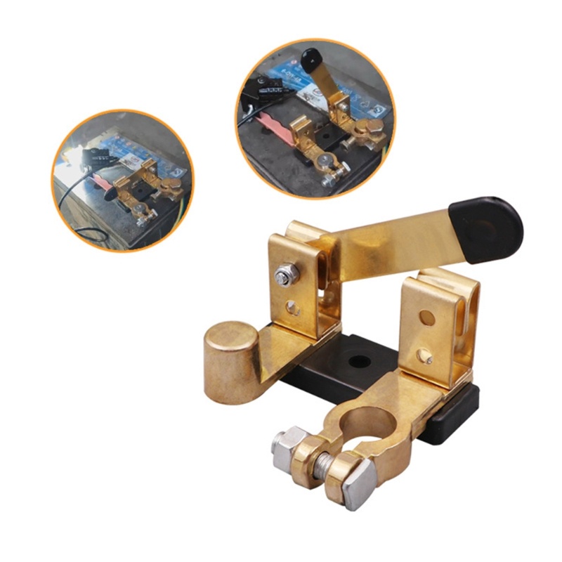 EDB* 12V 24V for Marine Isolator Switch Separator Clamp Adapter ...