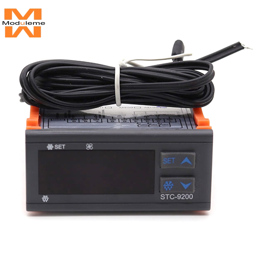 STC-9200 Heating Circulating Pump Temperature Controller Digital ...