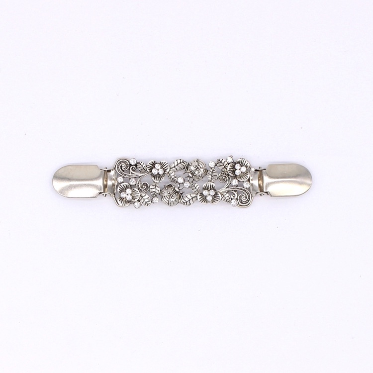 Ethnic Style Vintage Insect Sweater Clip Cardigan Clip Clothes ...