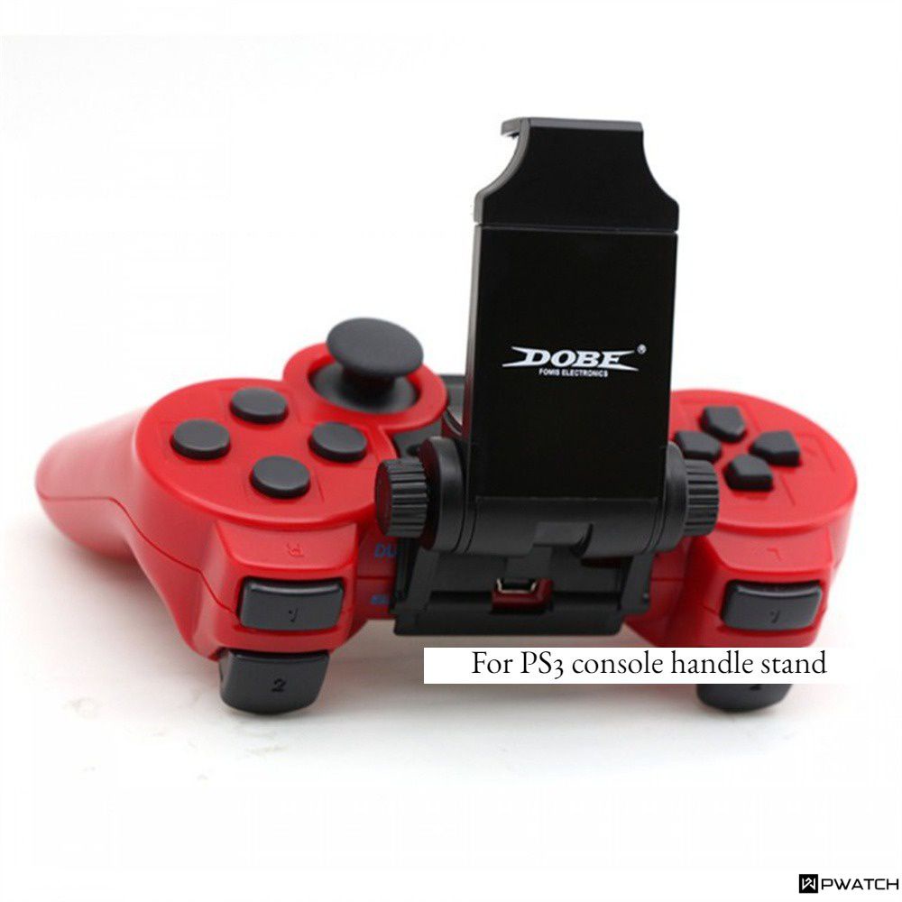 For PS3 Game Clip Stand Game Gadgets Black Handle Bracket Game And ...