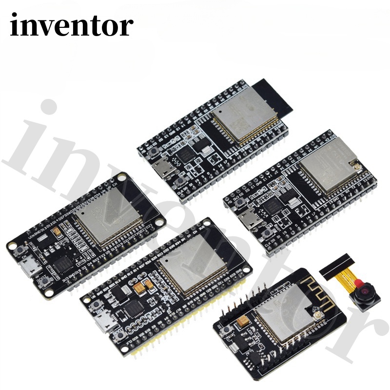 1PCS ESP32 Development Board WiFi+Bluetooth Ultra-Low Power Consumption ...
