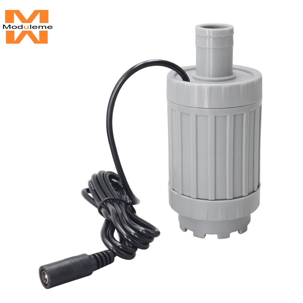 DC12V 30m3/h Brushless DC Submersible Pump Fish Tank Micro Circulating ...