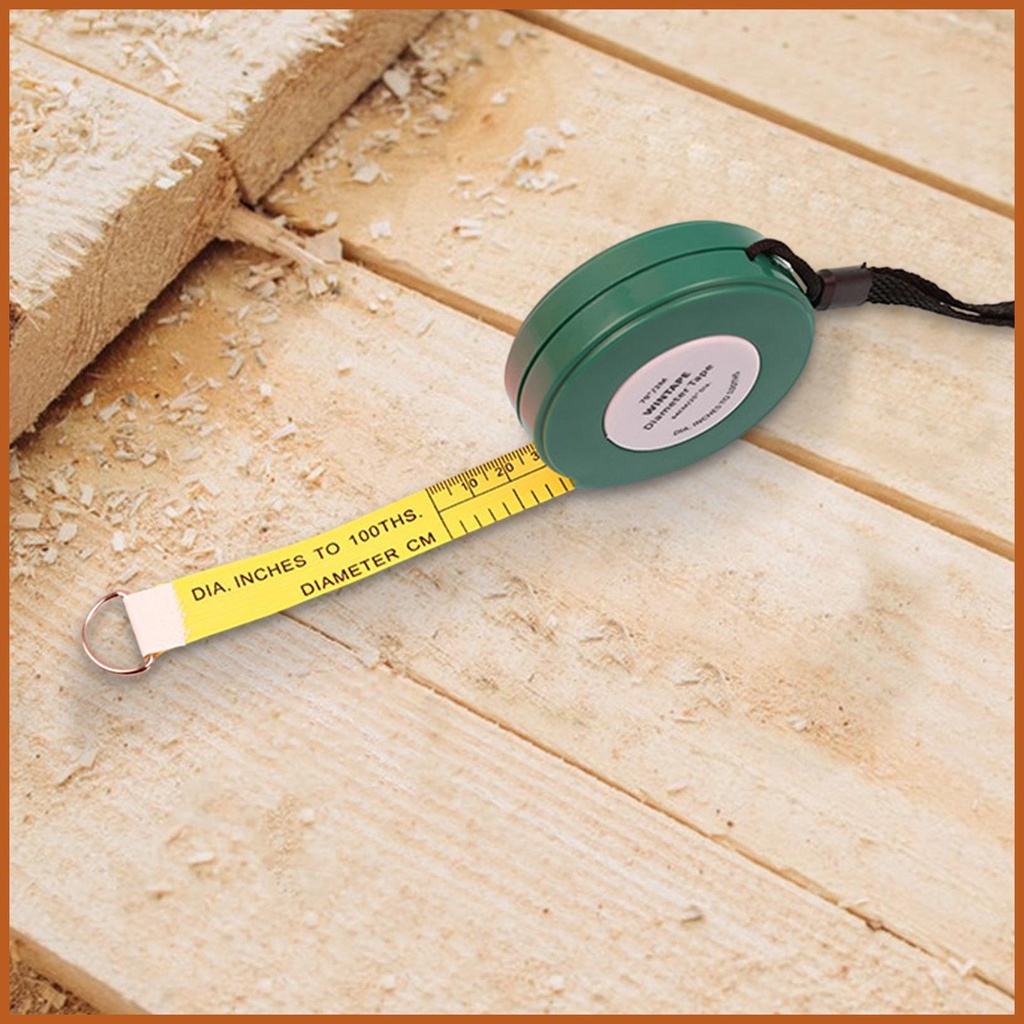 Pipe Tape Measure Pipe Tape Measuring Tools Tree Tape with Imperial ...