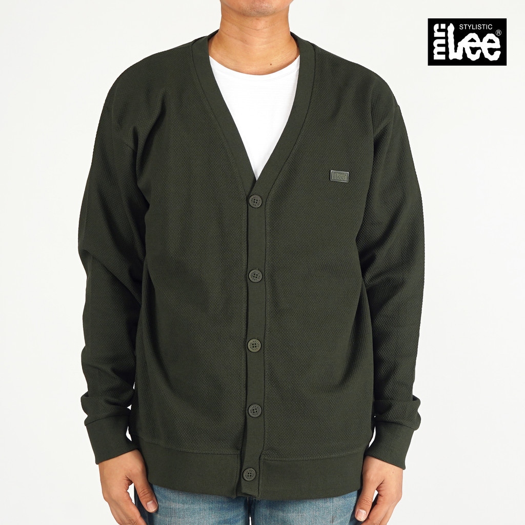 Stylistic Mr. Lee Men's Basic Button Down Jacket for Men Trendy Regular ...
