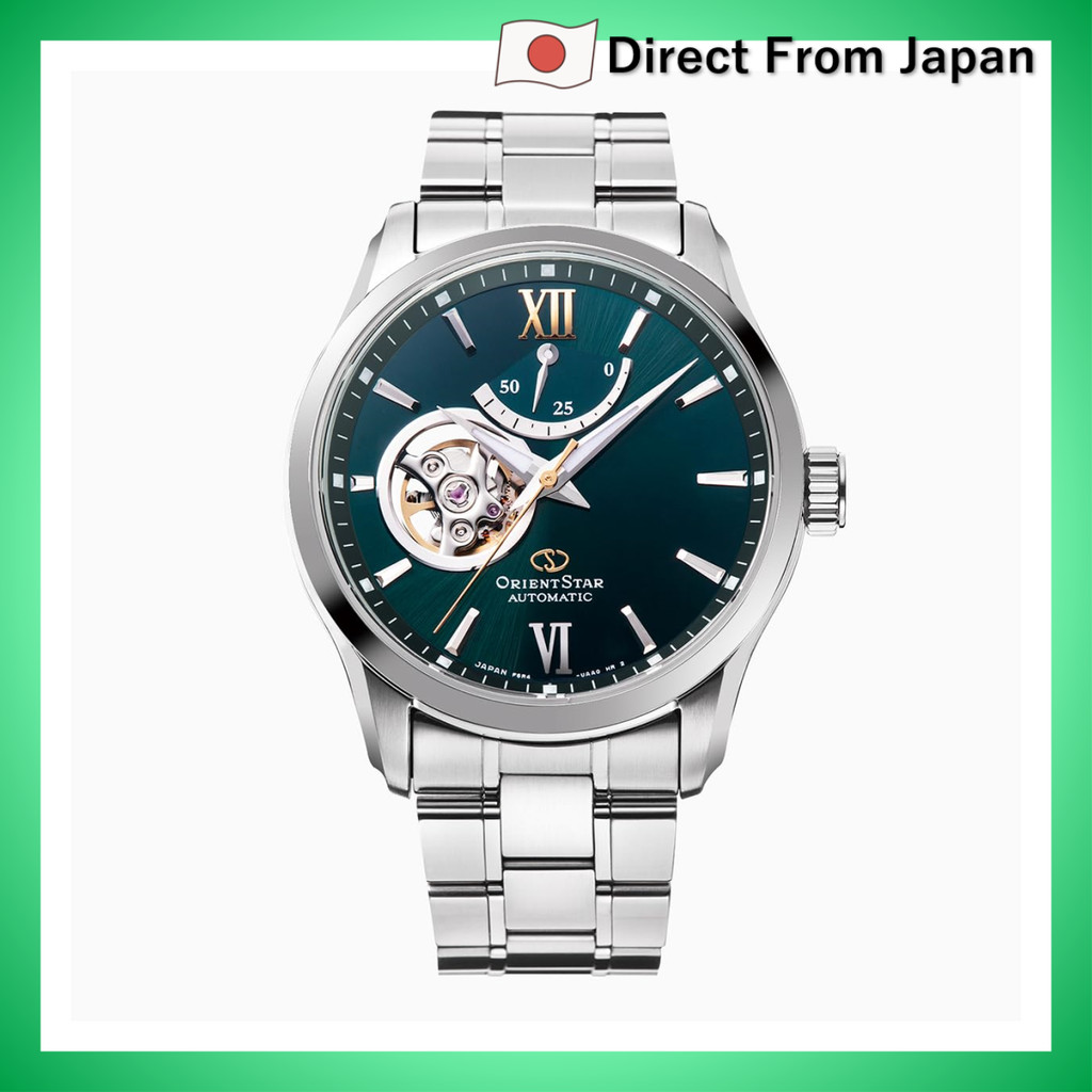 [Orient Star] ORIENT STAR Automatic Watch Semi-skeleton Mechanical Made ...