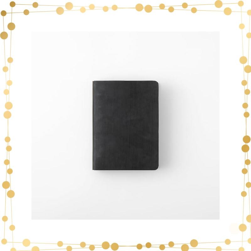 PLOTTER/Plotter Mini 6 size Horsehair II Leather Binder 11mm [Black ...