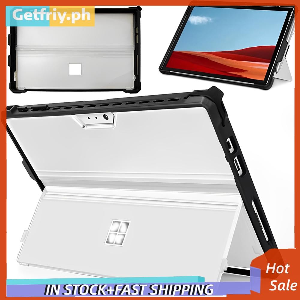 Case for Microsoft Surface Pro 7 Plus/Pro 7/Pro 6/Pro 5/Pro 4 Rugged Cover Case | Shopee Philippines