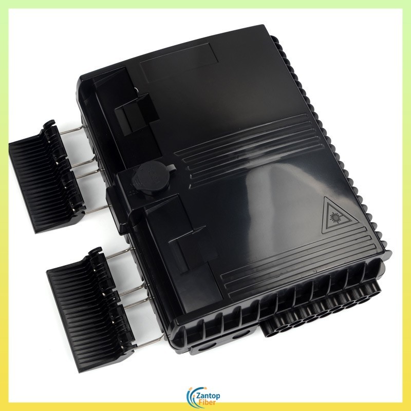 10 pcs Nap Box 16 port Fiber Splitter Box FTTH Fiber Optic Distribution ...