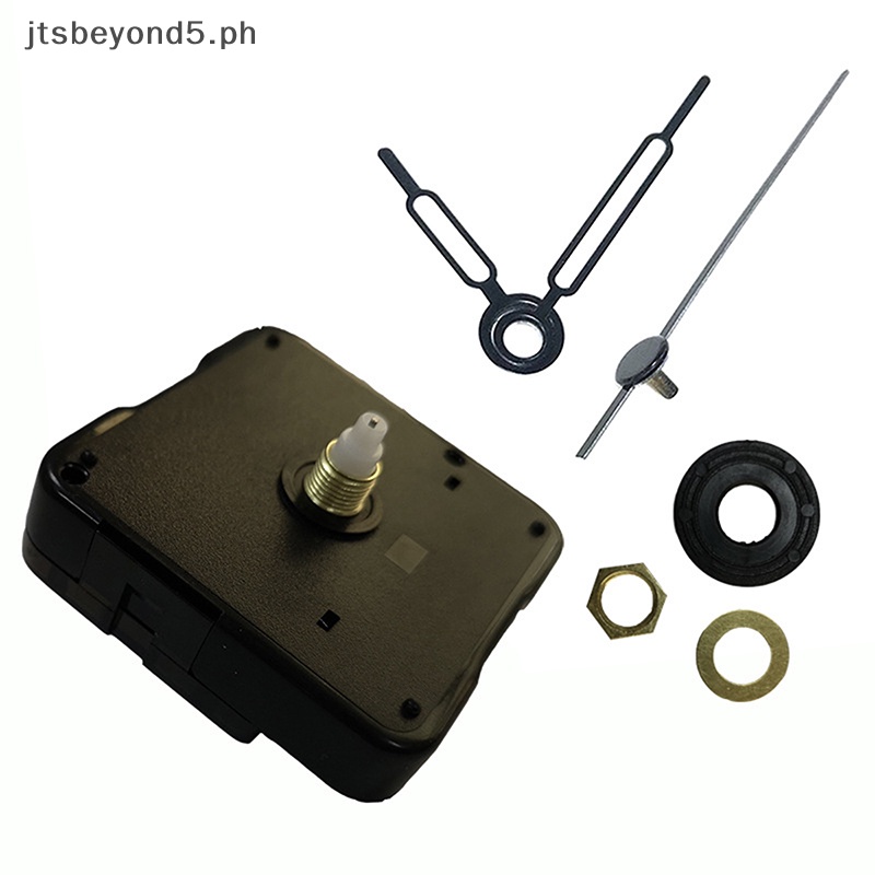 JTPH # Clock Mechanism DIY Home Small Clock Table Clock Movement ...