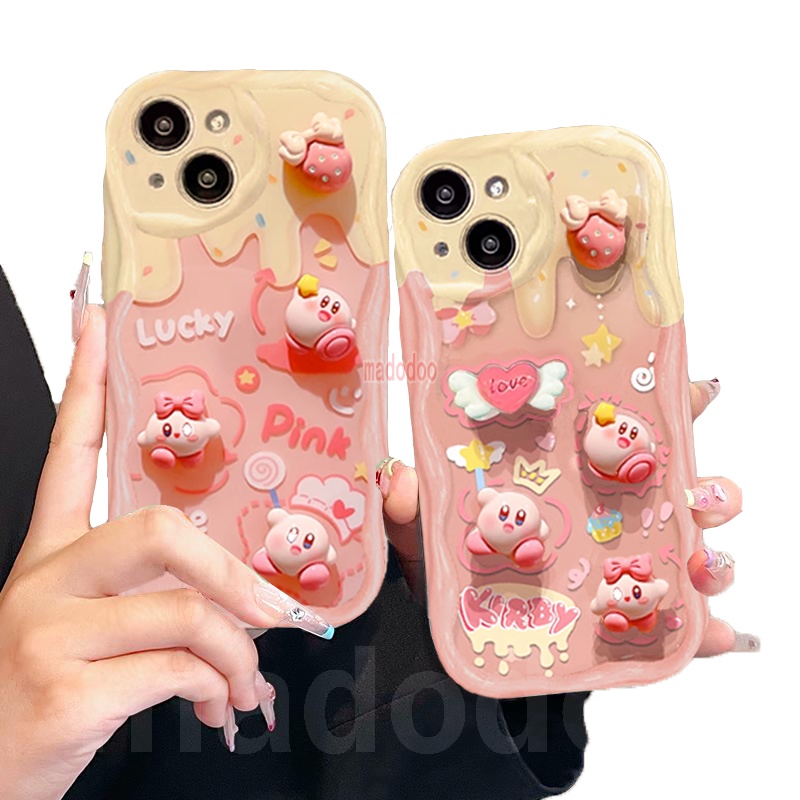 Cartoon Casing for iPhone 16 15 14 Pro Max 13 12 11 ProMax X XS XR 7 8 ...