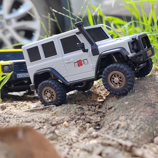 LDARC X43 RTR Crawler RC Car 1/43 Simulation Full Time 4WD Remote ...