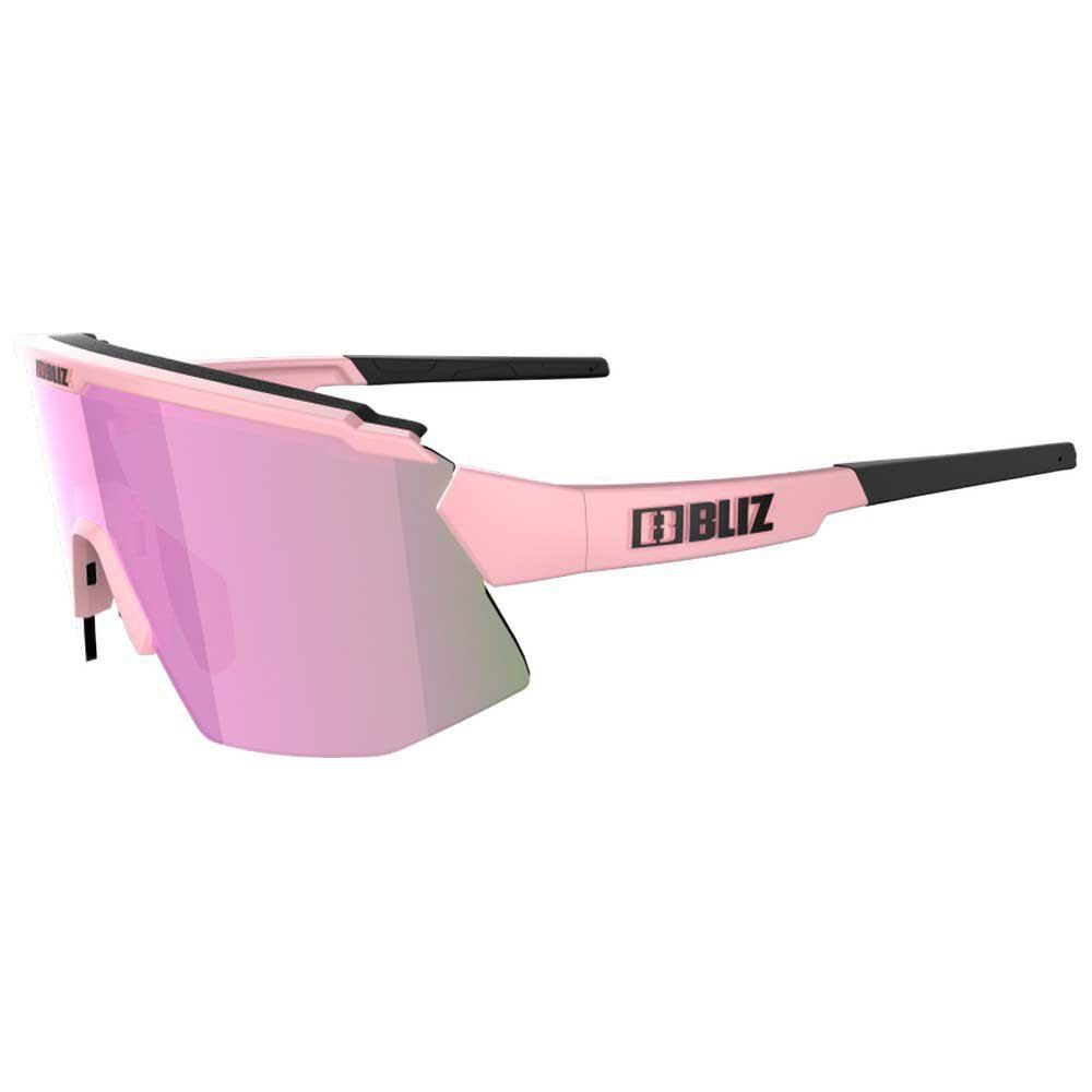 SUNGLASS - BLIZ ACTIVE MATRIX NANO OPTICS NORDIC LIGHT PINK (VIOLET ...