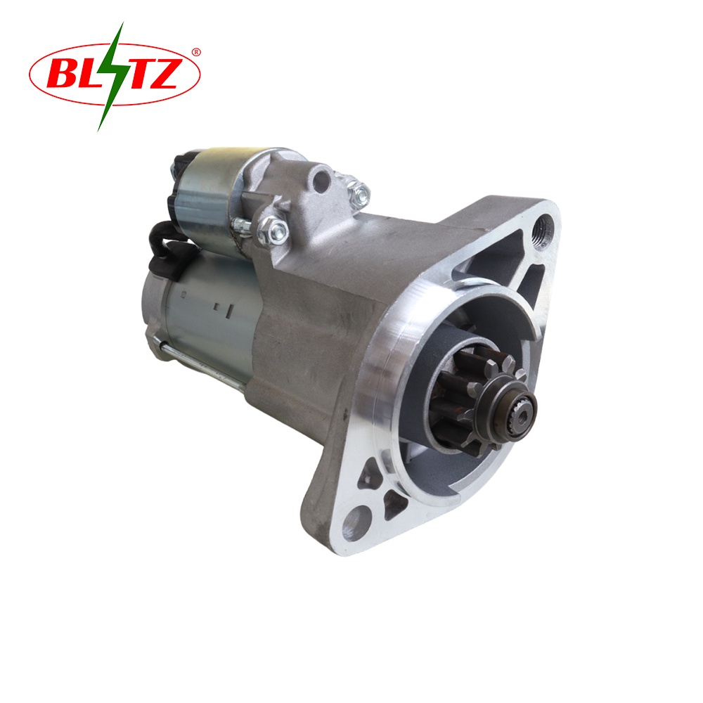 TOYOTA FORTUNER HILUX INNOVA 1GD / 2GD DENSO TYPE STARTER ASSEMBLY 12V ...
