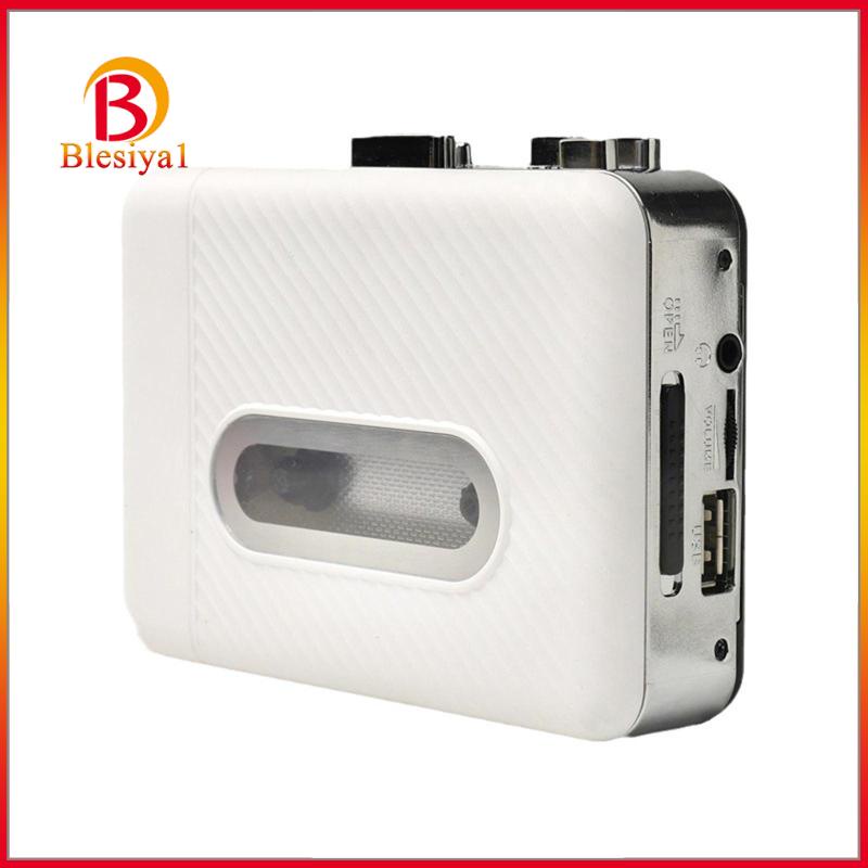 [Blesiya1] Portable Cassette Home Audio Players, 11.7cmx8.8cmx3.33cm ...