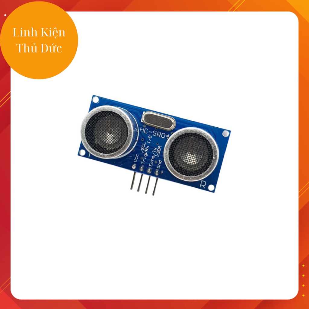Hc-sr04 Ultrasonic Sensor | Shopee Philippines