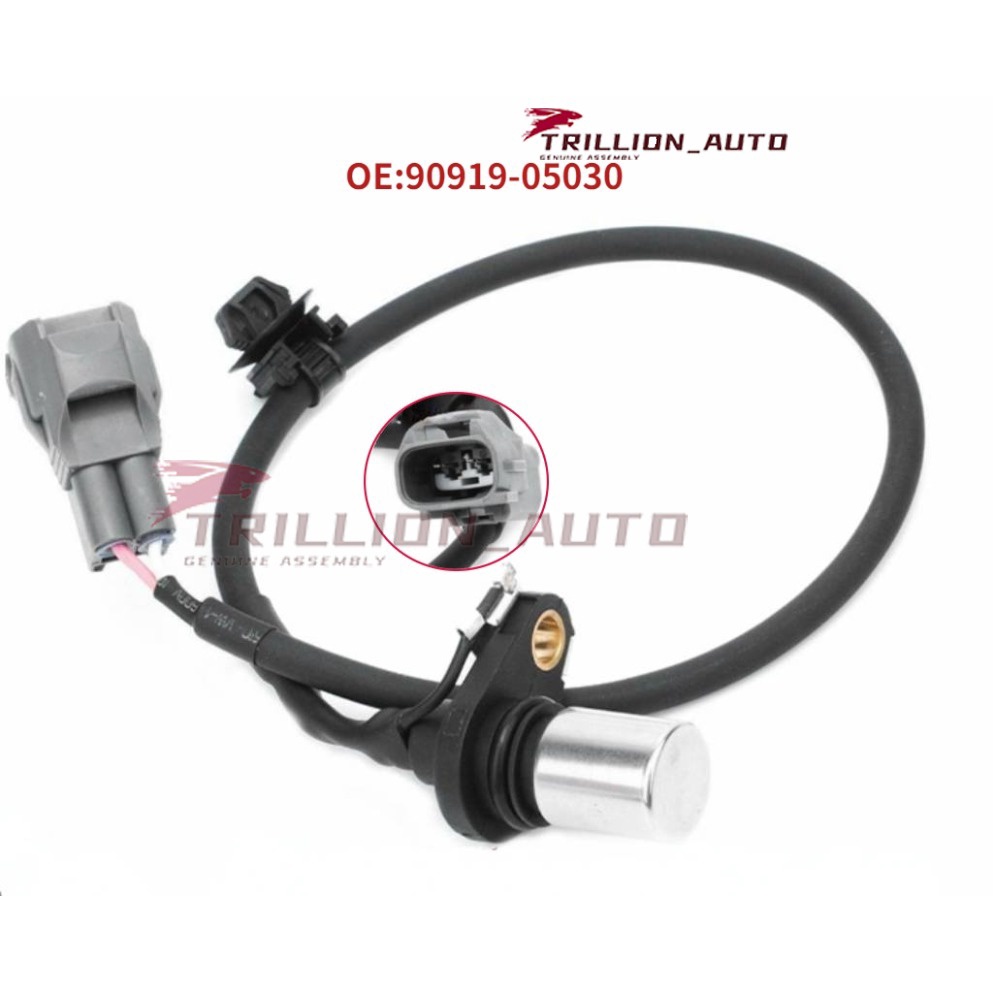 Car Crankshaft Position Sensor 90919-05030 For Toyota Corolla AVENSIS ...