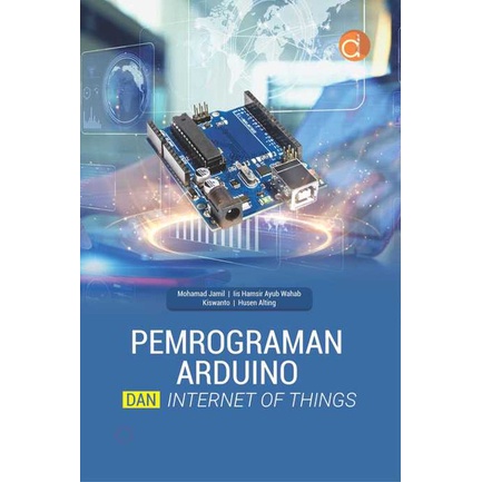 Arduino and Internet of Things Programming Book - TECHNICAL BOOK - HVS ...