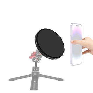 XT-XINTE Magnetic Base Mobile Phone Ring Holder 1/4" Screw Hole for ...