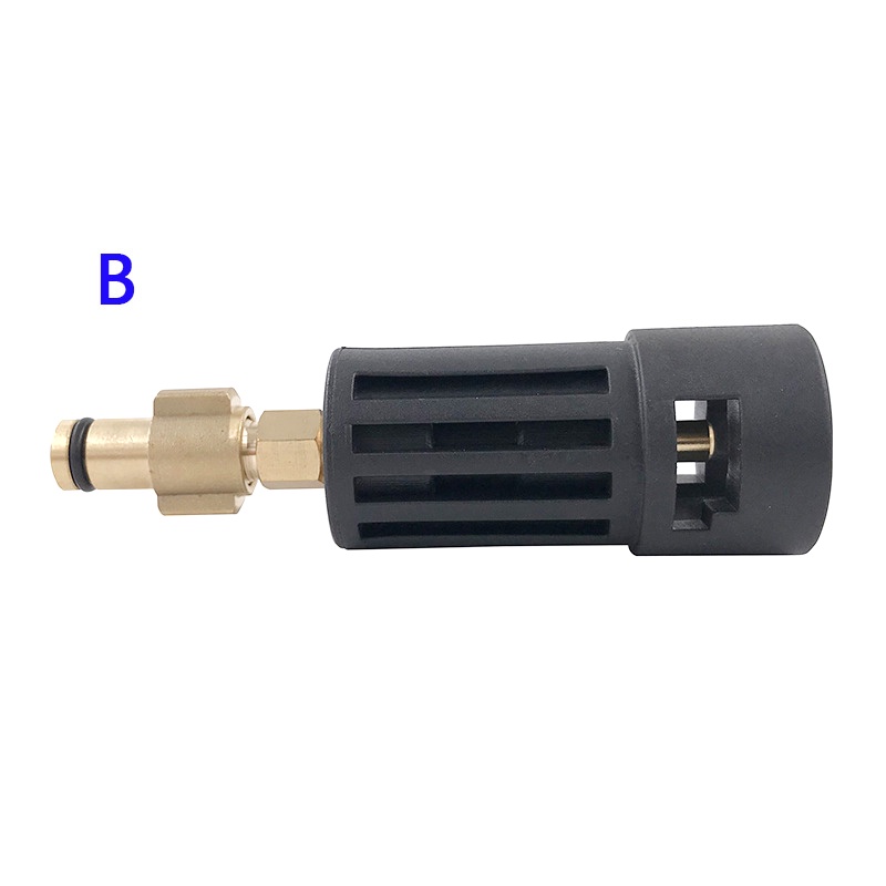 Universal Modified Conversion Connector Quick-plug Interface Nozzles ...