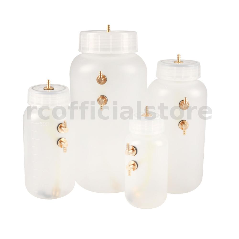 1 Piece 250ML 500ML 1000ML 2000ML Anti-bubble Plastic Fuel Tank Oil ...