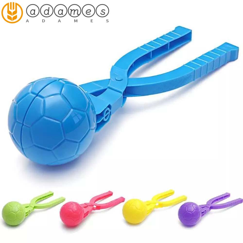 ADAMES Snow Ball Maker Toy Sports Winter Outdoor Sport Snowballs Fight ...
