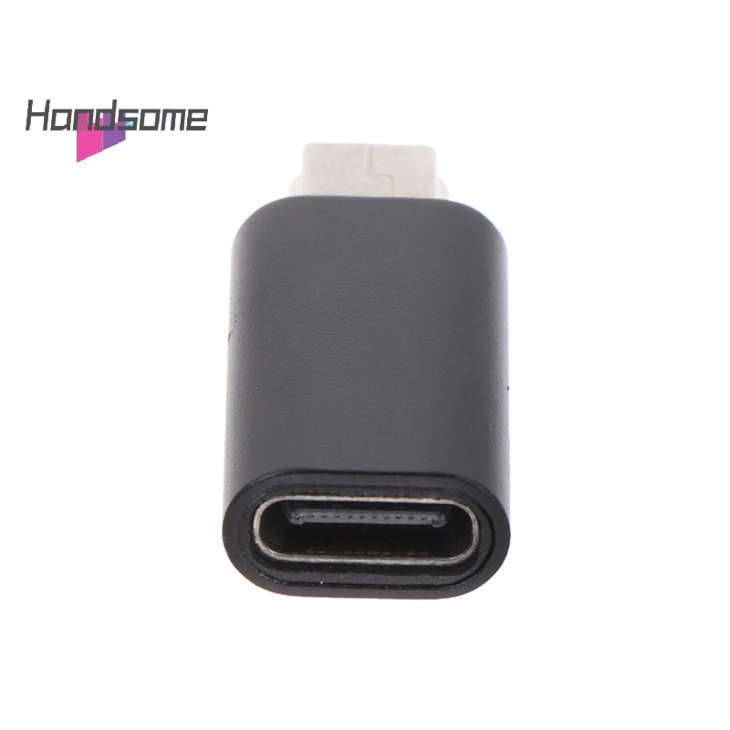 Handsome- Mini 5 Pin USB Adapter B Male to USB Type C Female Data Data ...