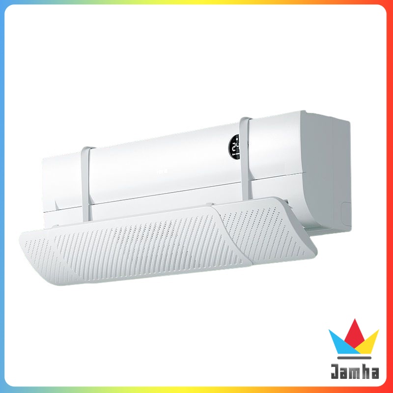 Adjustable Air Conditioner Cover Air Conditioning Baffle Deflector ...