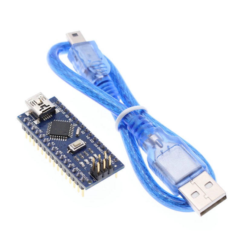 Nano V3 0 Atmega328p Controller Board Compatible For Arduino Nano Ch340
