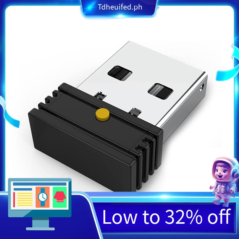 USB Mouse Jiggler Computer Mouse Mover Jiggler Simulator Mouse Movement ...