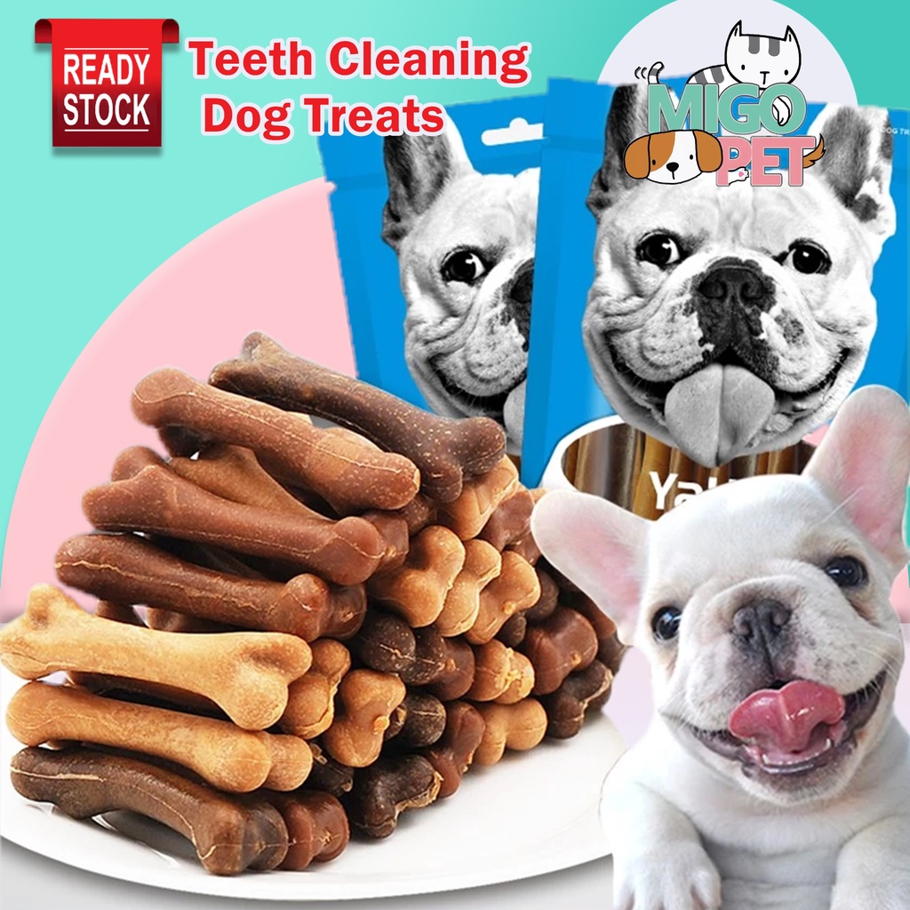 Dog Bone Treat Dog Dental Chew Bone Pet Molar Griding Bone For Dog oral ...