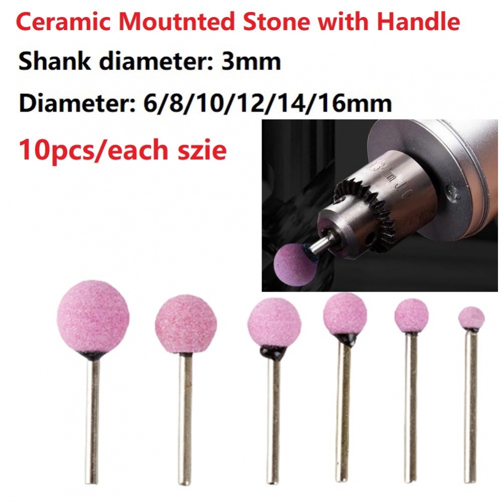 Professional Ceramic Grinding Head Suitable for Drilling Rig and ...