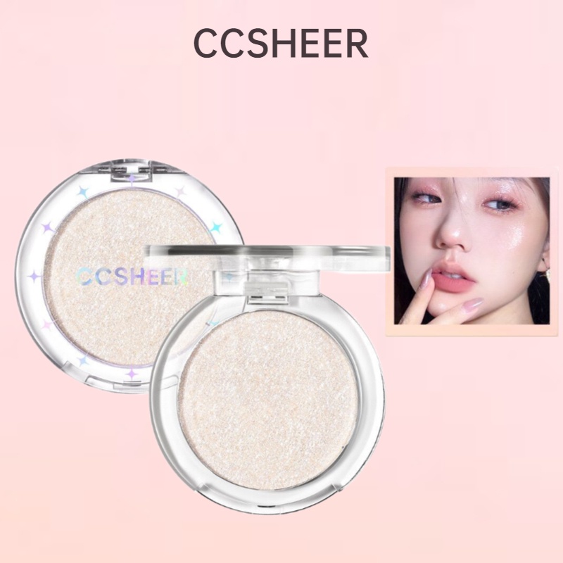 CCSHEER Highlight Daytime Starlight Single Color Highlighting Powder ...