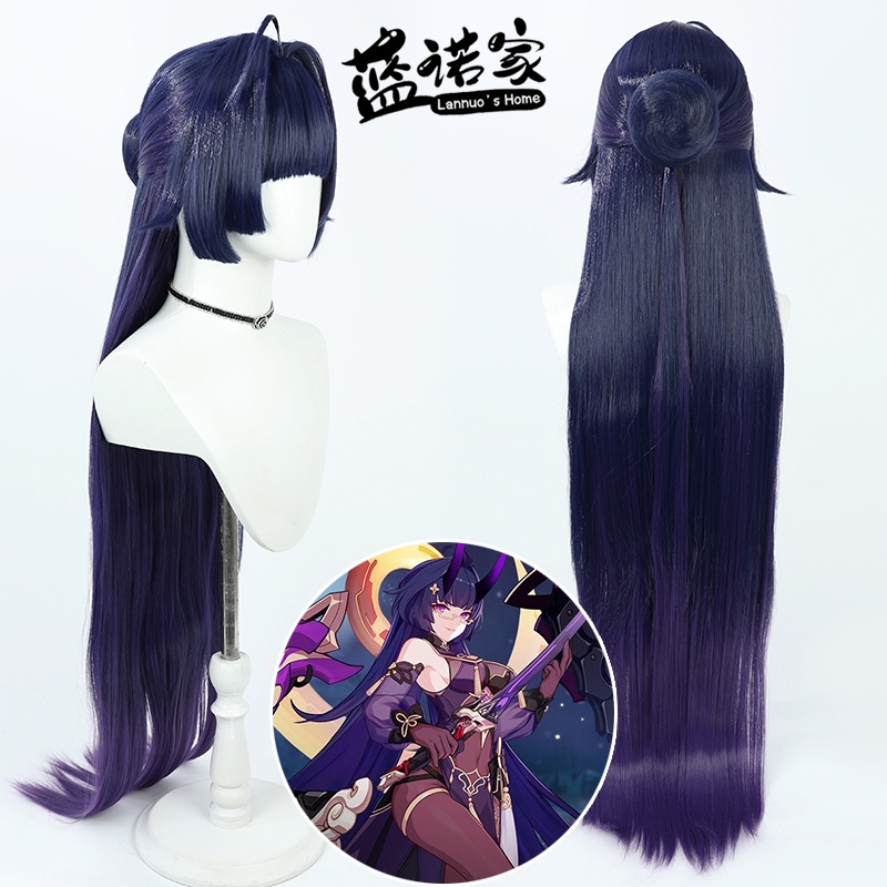 Honkai Impact 3: Raiden Mei Herrscher of Thunder's Outfit Aqueous ...