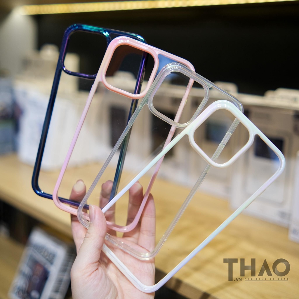 Likgus Case In Titanium Light Bezel For iPhone | Yellow Stain Resistant ...