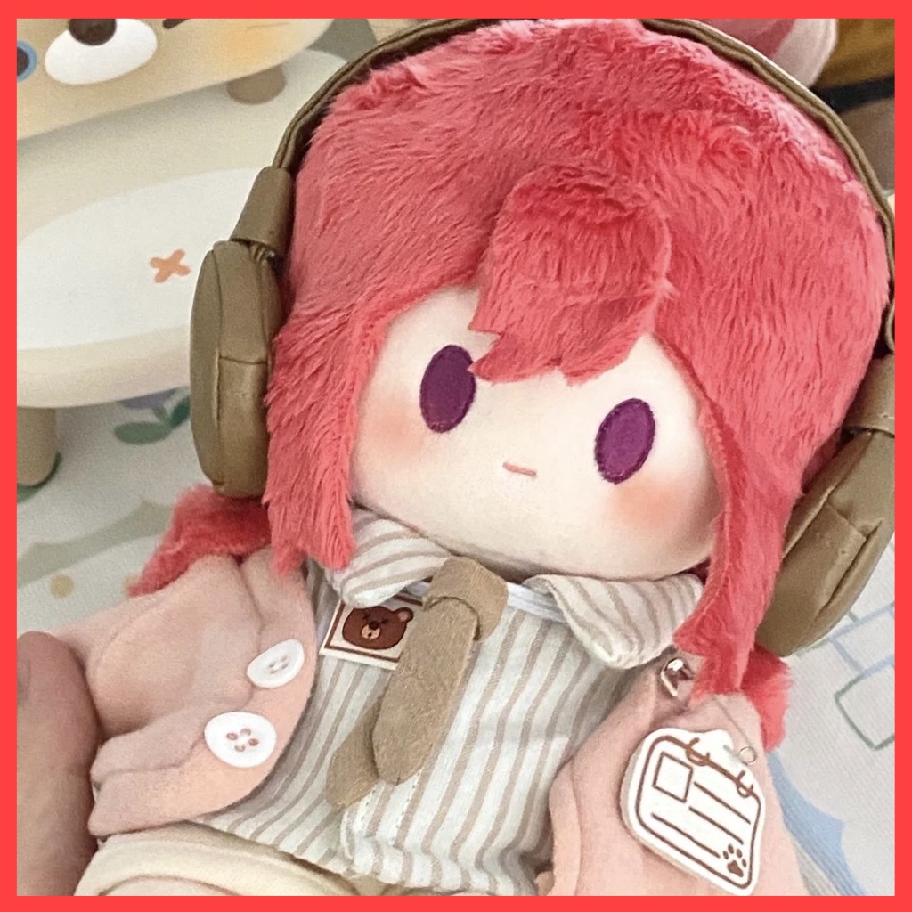 20cm Doll BLUE LOCK Hyoma Chigiri Plushie Plush Doll Cotton Clothes ...