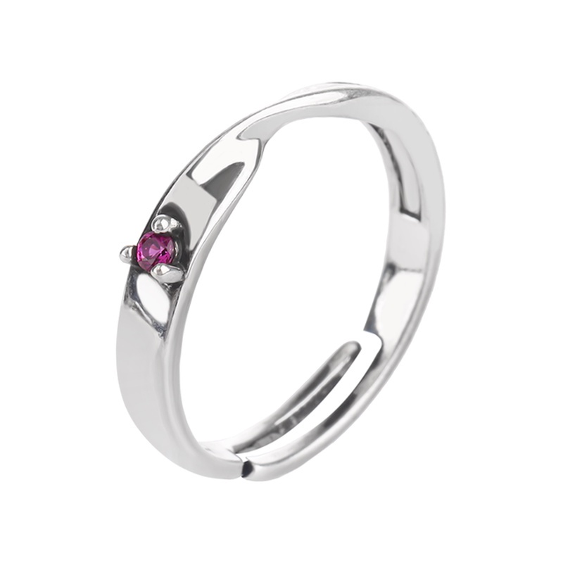 Anime Jujutsu Kaisen Rings Satoru Gojo Geto Suguru Fushiguro Toji Metal ...