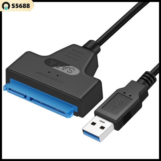 SSS USB 3.0 To SATA Adapter Cable Super Fast Data Transfer SATA Cable ...