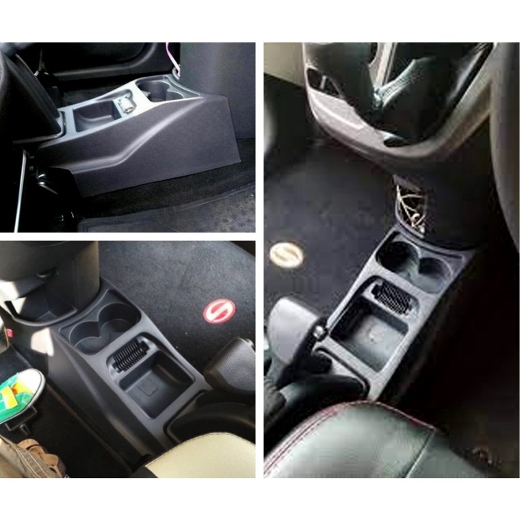 Calya Sigra Car Console Box Center Console | Shopee Philippines