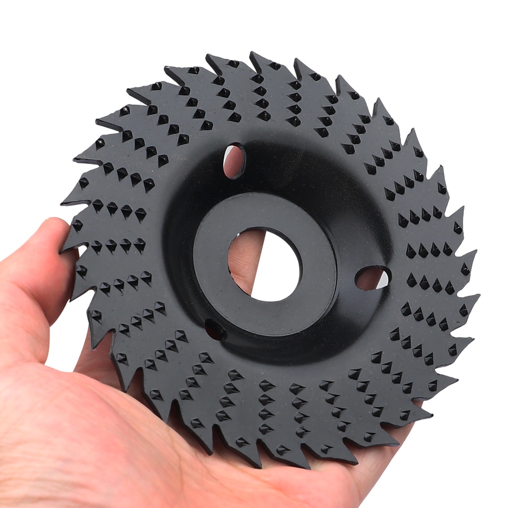 Blade Wood Angle Grinding Wheel Wood Carving Disc Wood Cutting Wheel 28 ...