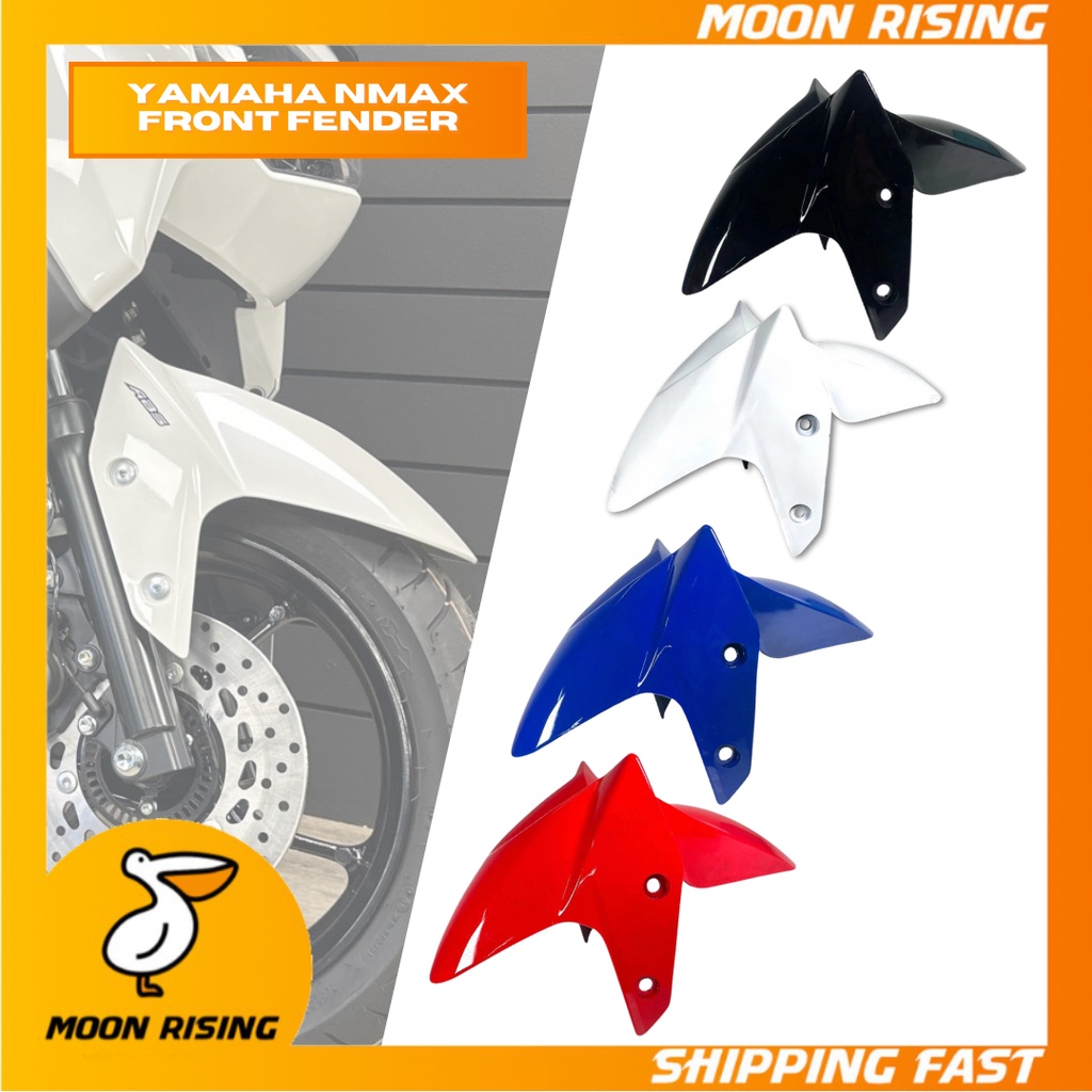 YAMAHA NMAX MOTORCYCLE PARTS FRONT FENDER FOR YAMAHA NMAX MOTORCYCLE ...