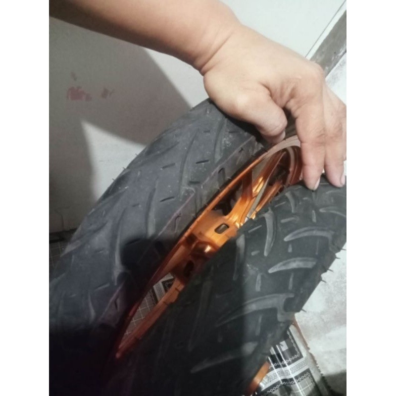 STOCK MAGS RAIDER 150 CARB/RFI (SURPLUS) | Shopee Philippines